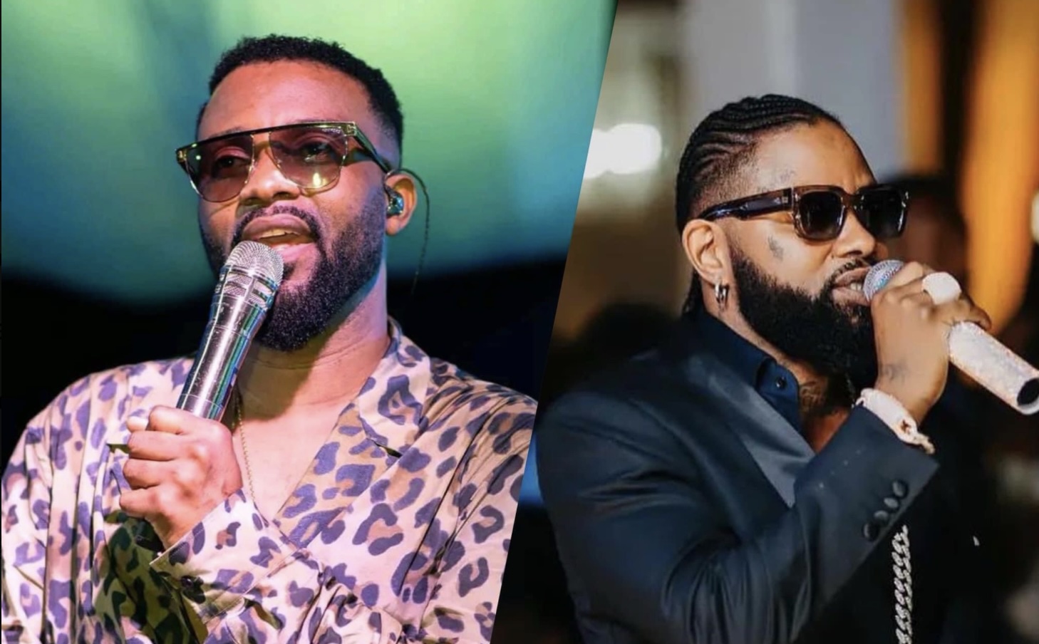 Fally Ipupa et Ferre Gola reprennent les répétitions à Kinshasa, chacun de son côté, pour leurs ...