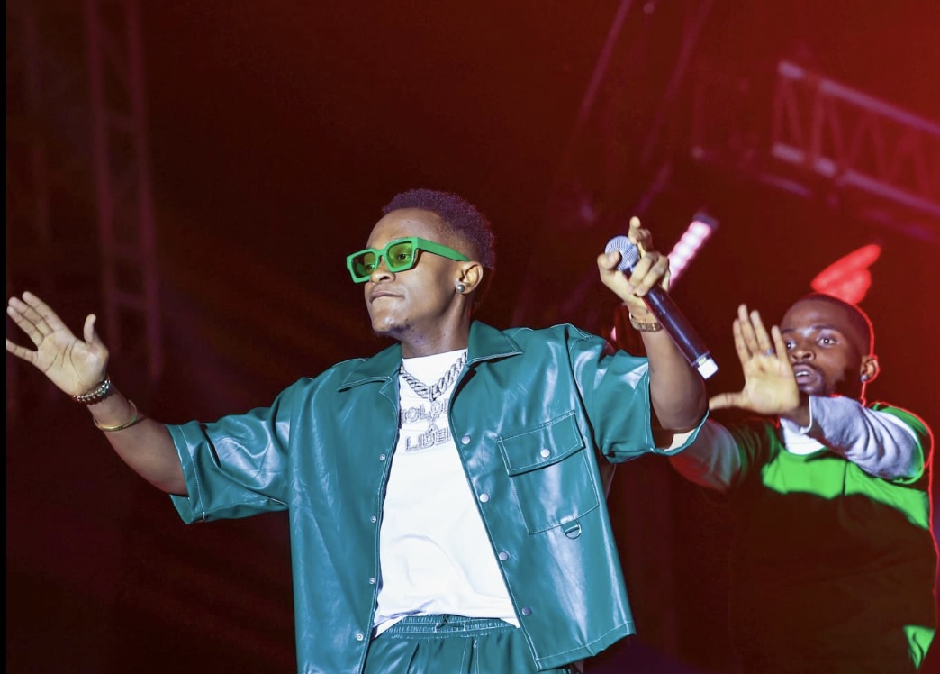 Innoss’B en tournée mondiale pour l’été 2025 dans 5 pays du monde - Mbote