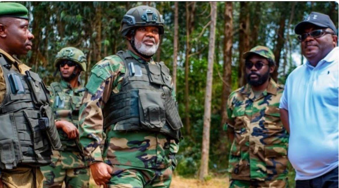 La Haute Cour militaire confirme la peine capitale pour Corneille Nangaa et ses complices - Mbote