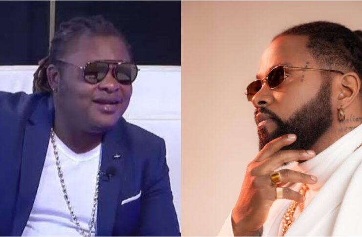 Ferre Gola rend hommage à son ami Seguin Mignon Maniata - Mbote