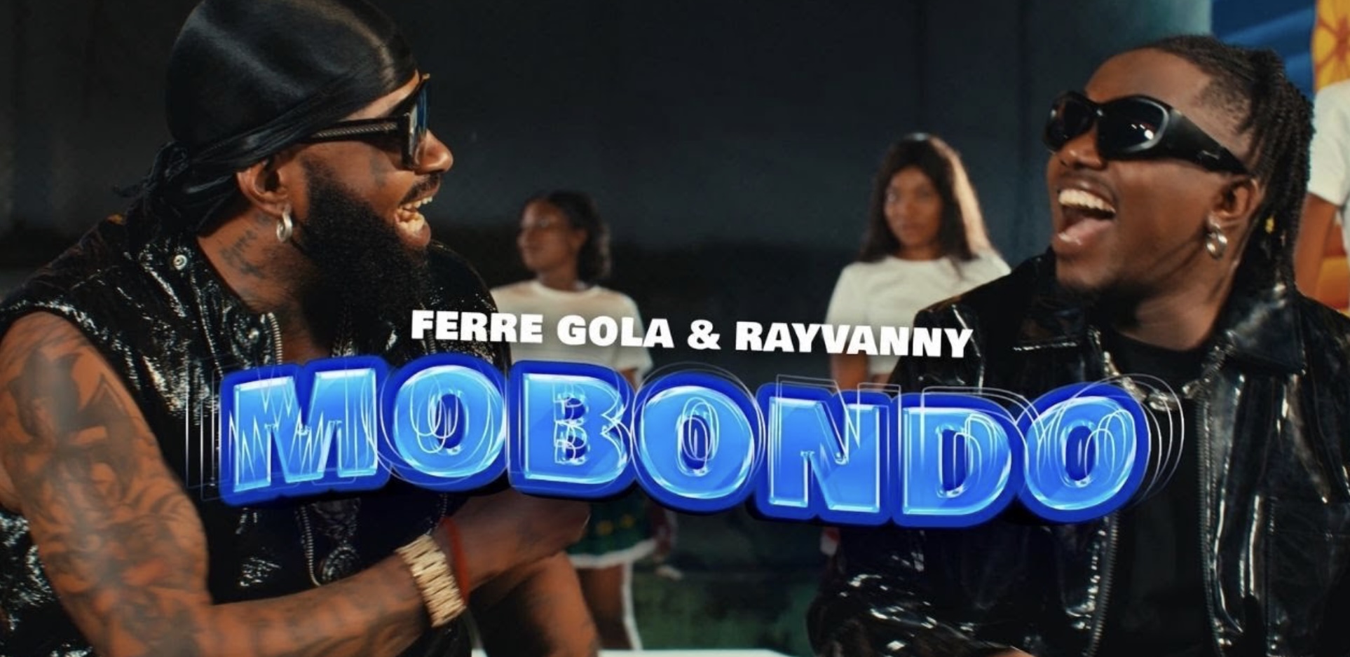 Ferre Gola remporte deux trophées aux Africa Arts Entertainment Awards 2025 grâce à "Mobondo ...