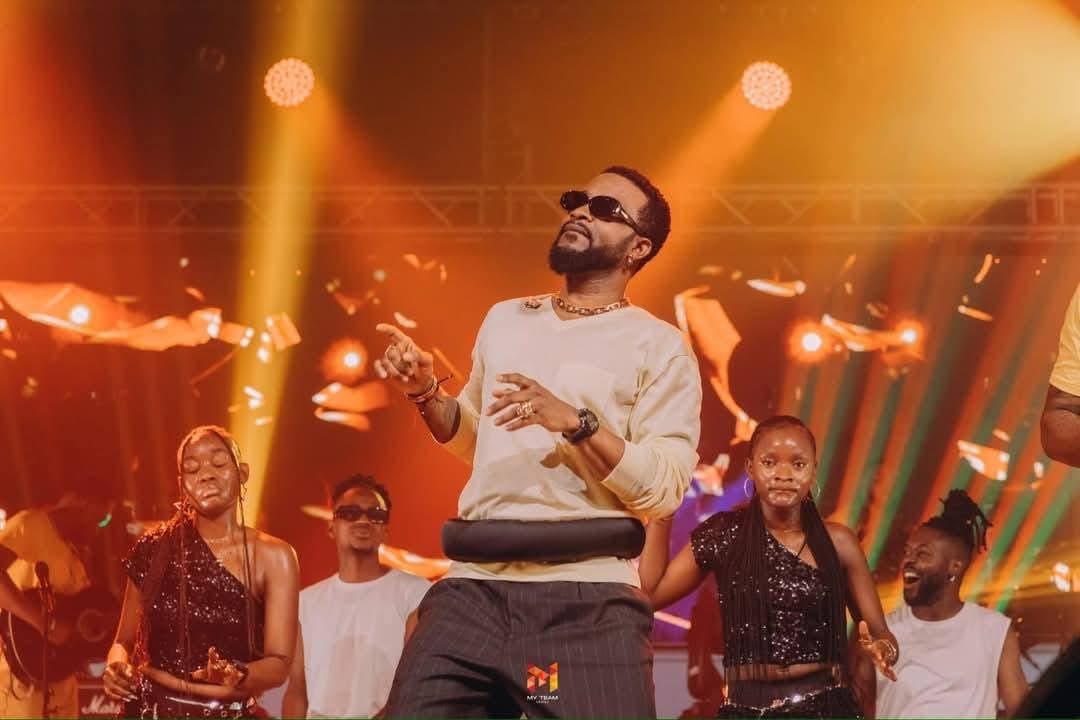 Le public de Bumba exprime son désir de voir Fally Ipupa en concert - Mbote