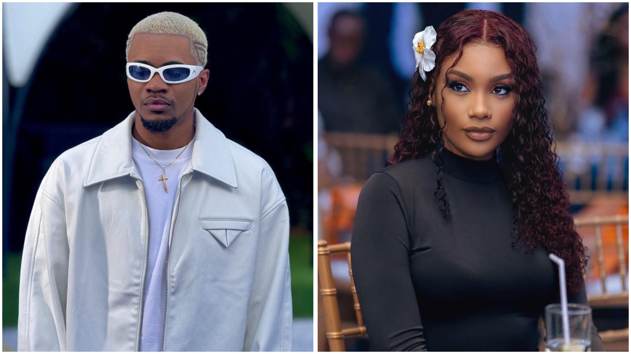 Gaz Mawete spectateur de Rebo Tchoulo lors d'une soirée privée - Mbote