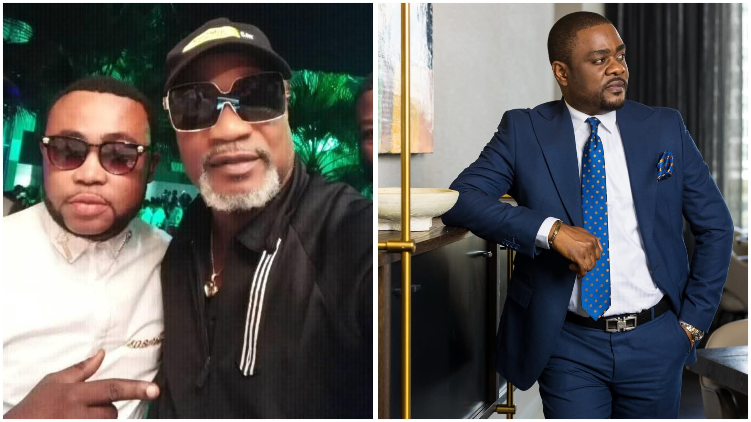 Merveil Rambo ancien porte-parole de Quartier latin : « J'avais une fois touché le téléphone de ...