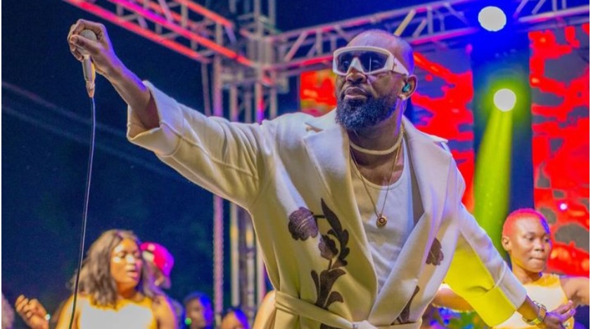 Fabregas le Métis Noir promet une nouvelle date pour son concert au ...