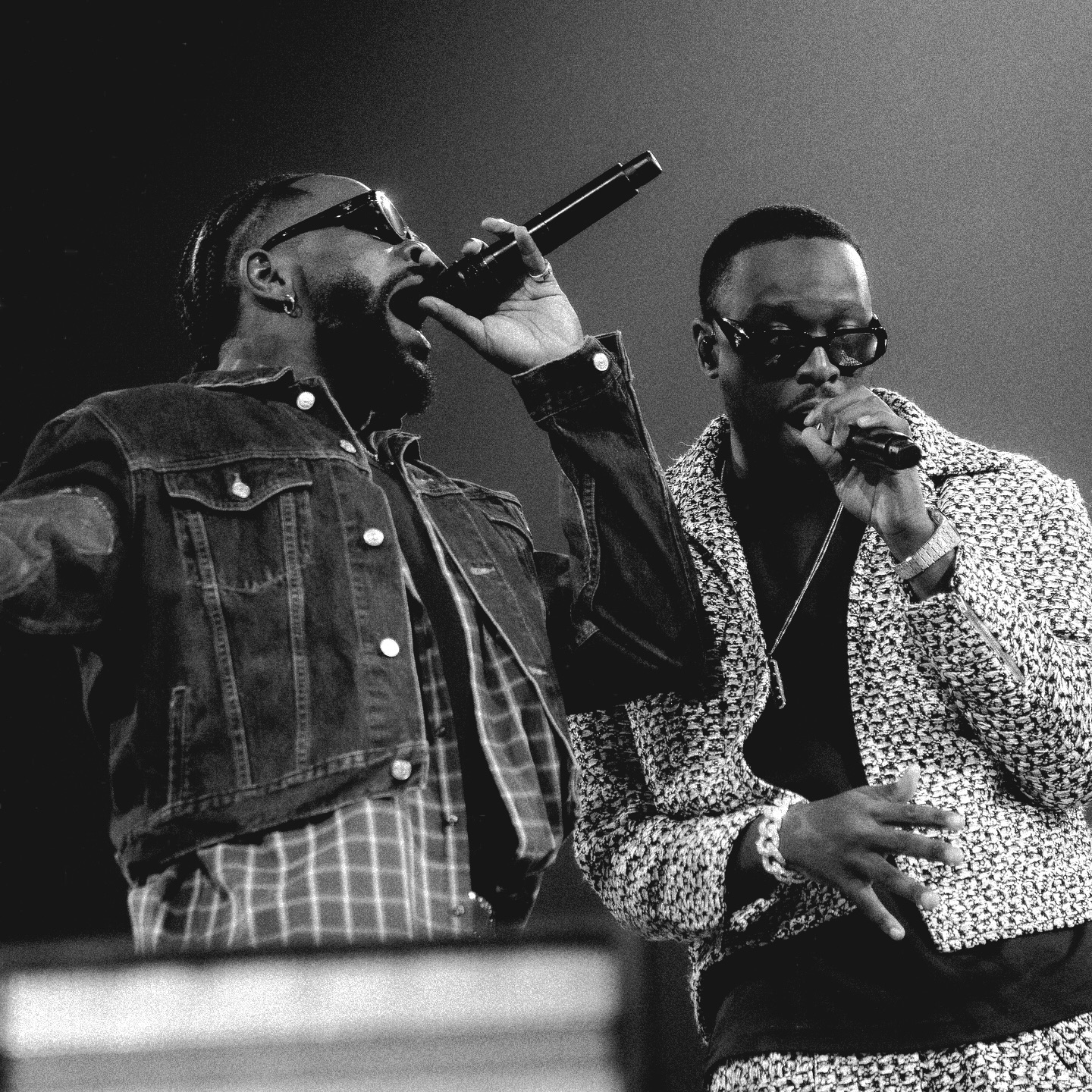 Dadju et Tayc reviennent avec "Héritage : Dernière Empreinte", une ...