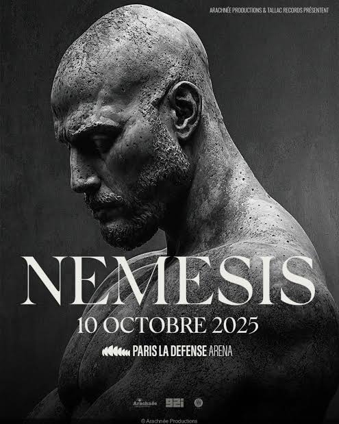 Booba : sa seconde date à Paris La Défense Arena sold out en seulement ...