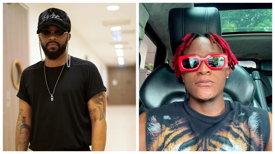 Les Trace Awards réunissent Fally Ipupa et Innoss’B en Tanzanie - Mbote