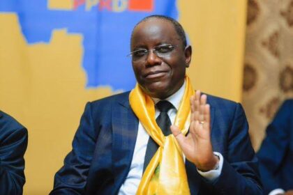 Aubin Minaku libéré à minuit après plusieurs heures d’audition par la ...