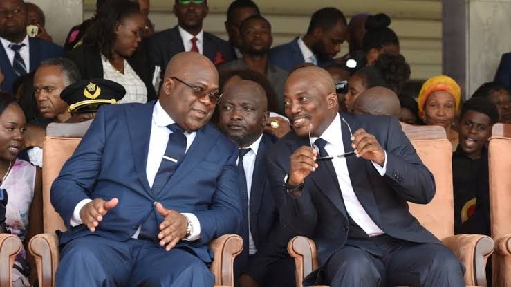 Présumée rencontre entre Félix Tshisekedi et Joseph Kabila en Ouganda ...
