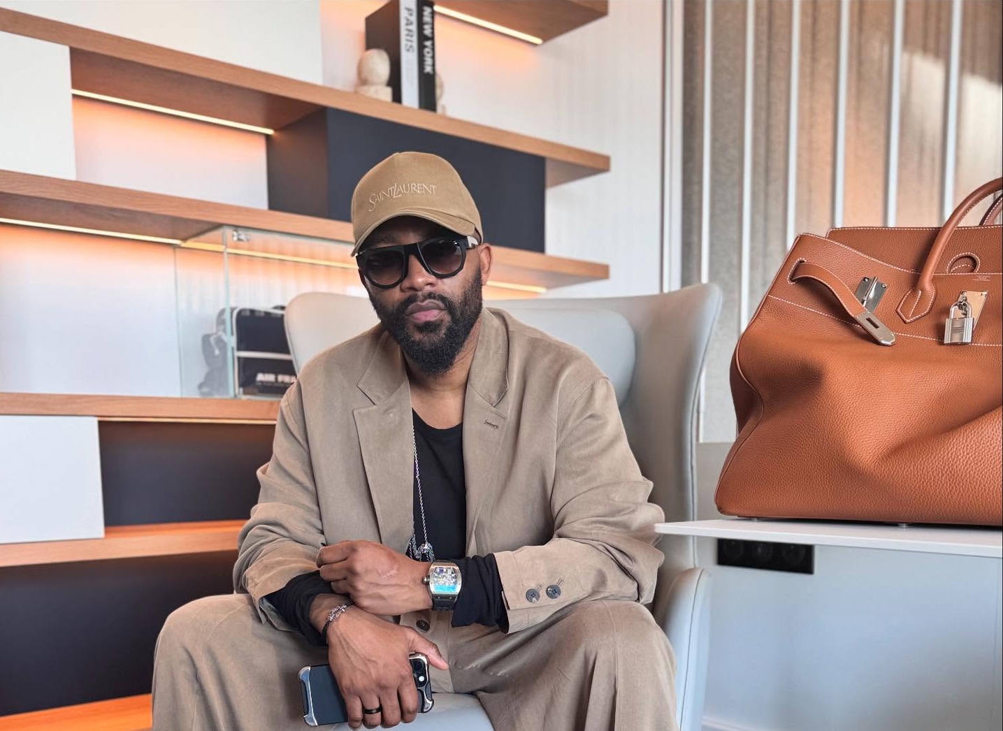 YouTube Charts RDC : Fally Ipupa domine un top 20 marqué par la ...