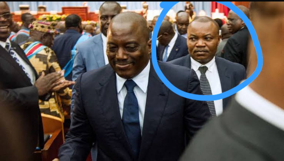 Le général Pierre Banywesize, ancien proche de Joseph Kabila, arrêté à Kinshasa - Mbote