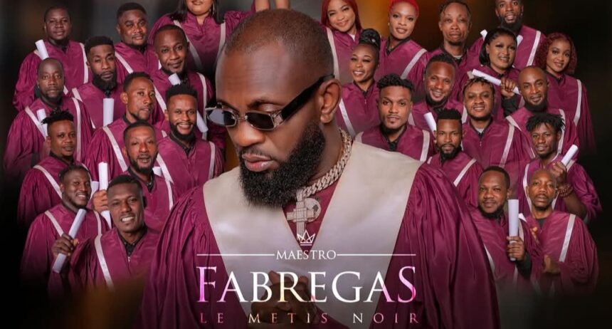 Fabregas le Métis Noir dévoile la tracklist de "University", le nouvel ...