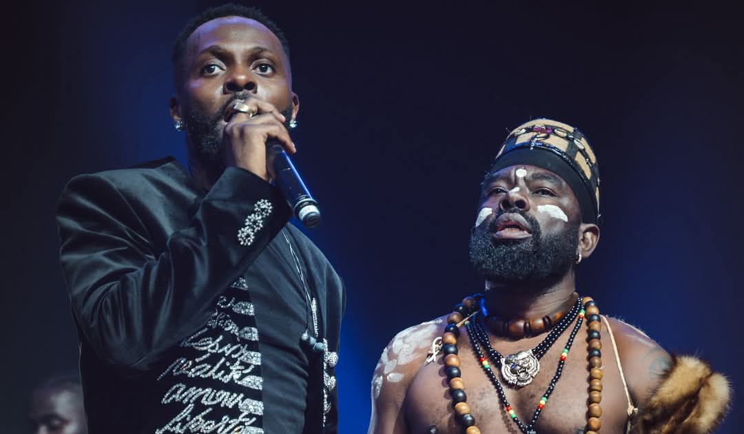 Héritier Watanabe maintient la sortie de "Magoda" malgré les ...