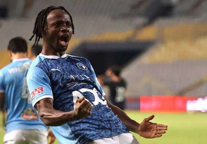 Pyramids FC remporte la Ligue des Champions de la CAF 2024-2025 grâce à ...