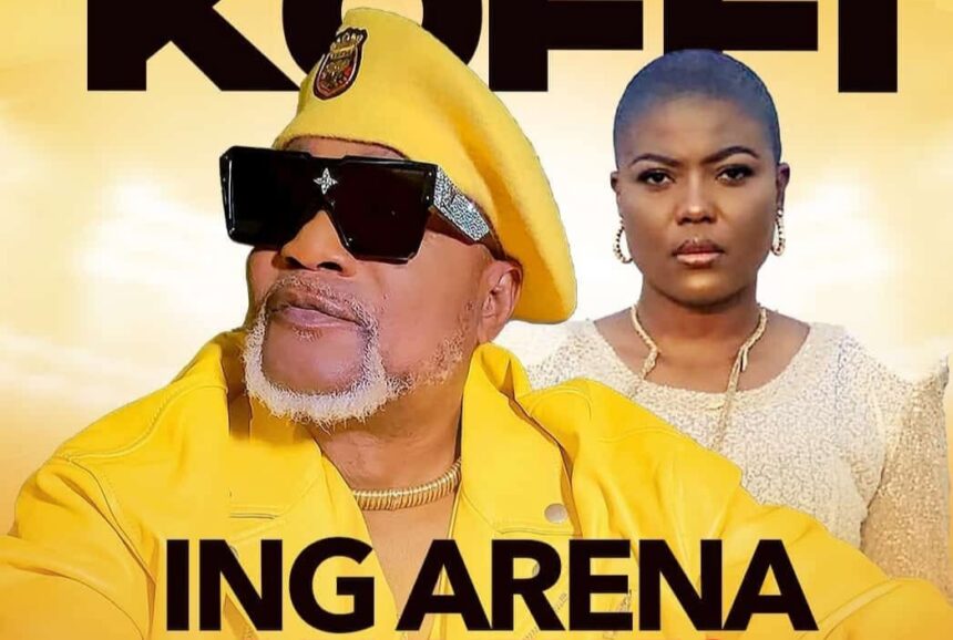 La billetterie est officiellement ouverte pour le concert de Koffi ...