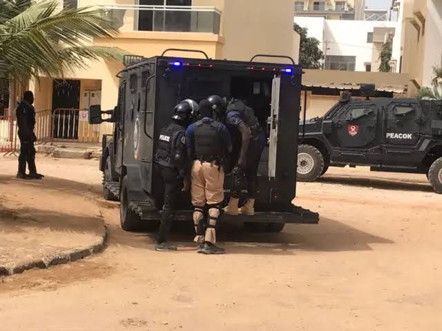 Voici El Hadj Babacar Dioum alias "Kocc Barma", l’homme qui serait ...