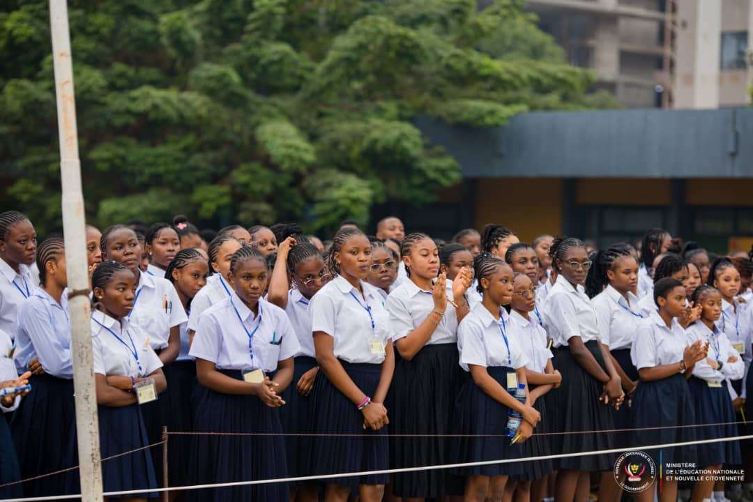 L'Examen d'État 2025 démarre aujourd'hui en RDC - Mbote