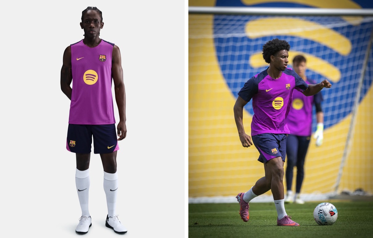 Où est passé le logo "RDC Cœur d'Afrique" sur les maillots du FC ...