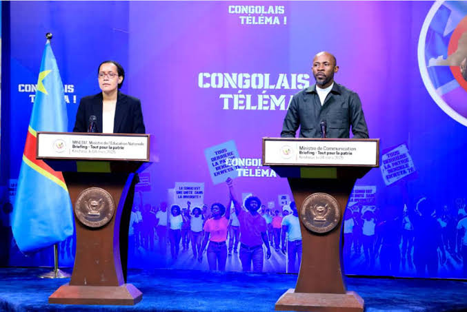 La RDC lance le E-diplôme : Un outil pour Assurer la Transparence et la ...