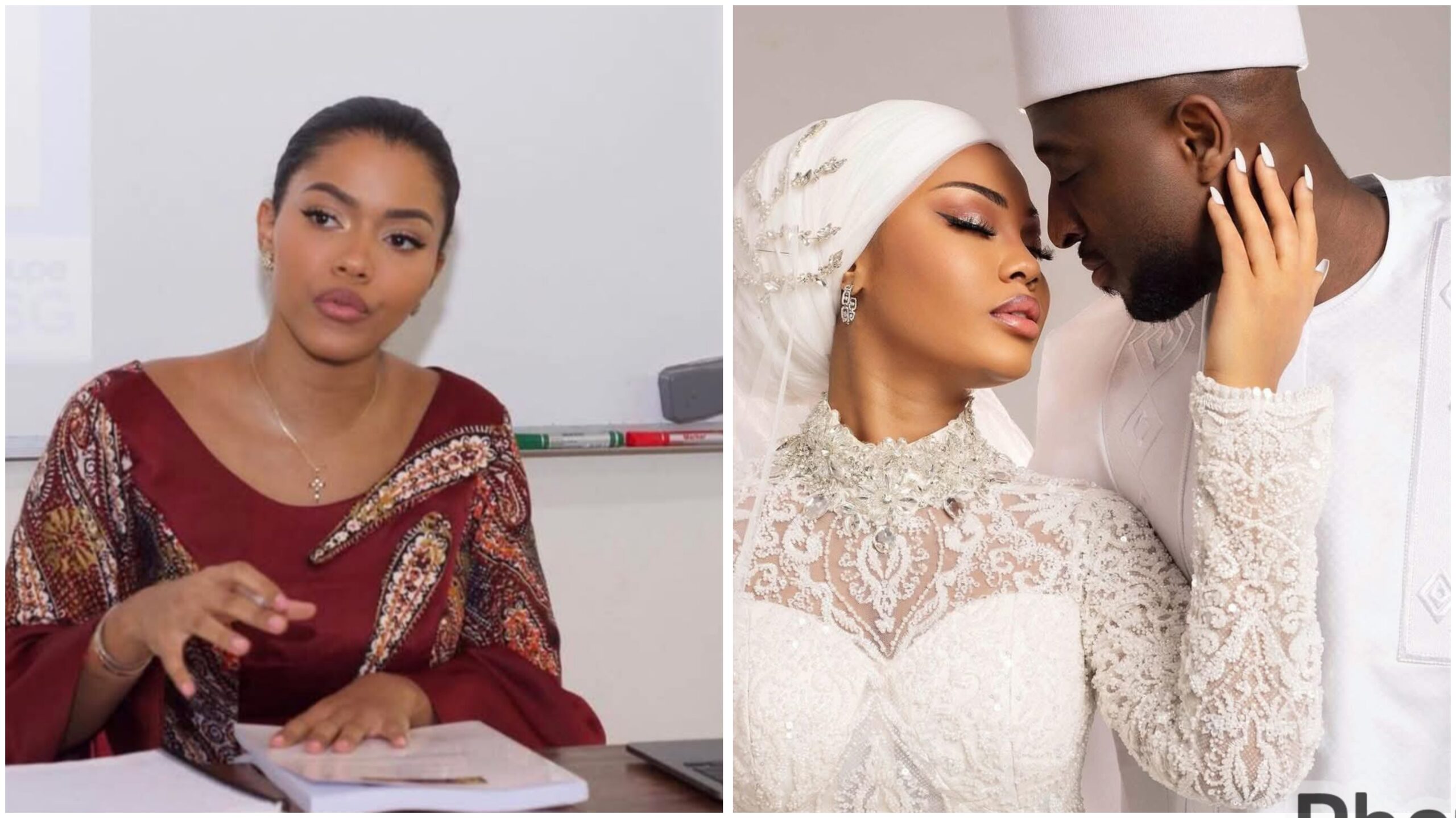 Après Abed Achour, un deuxième ex de Sonya Pembe se marie : Mohamed-Adnane Achirou épouse l ...