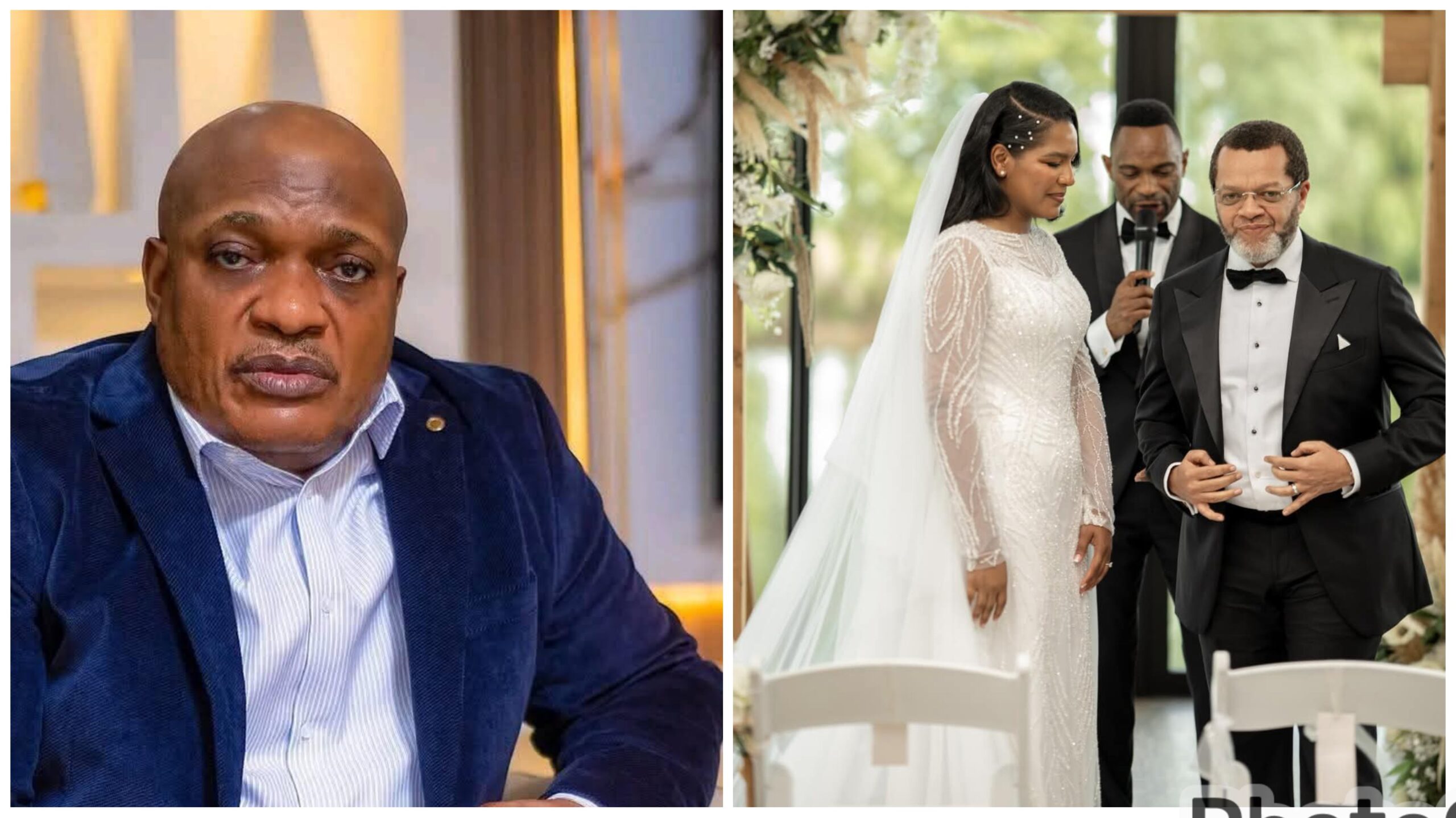 Pascal Mukuna sur le remariage du pasteur Marcello Tunasi : "Ça regarde ...