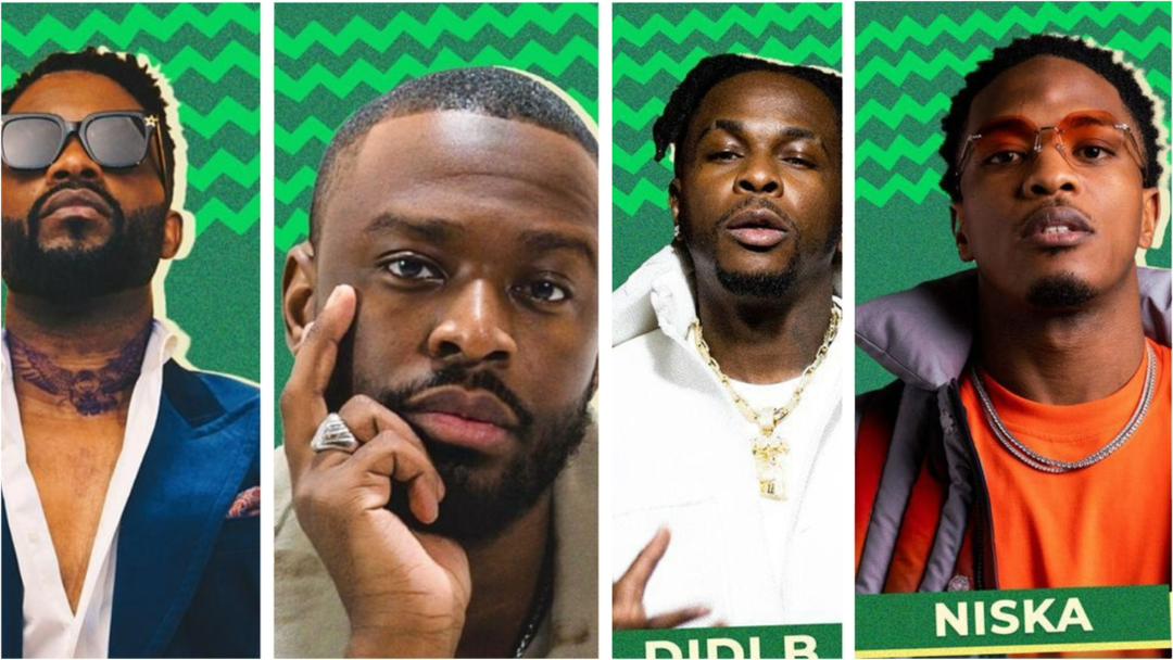 Fête de l'indépendance à Brazzaville : Fally Ipupa, Dadju, Niska, Didi B et les plus grandes ...