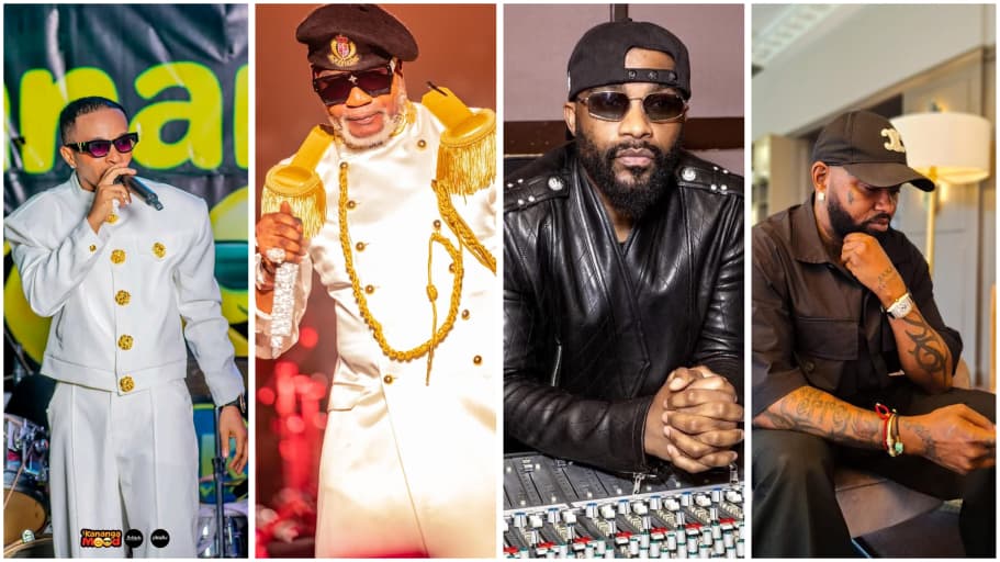 Robinho Mundibu : « Koffi Olomide, Fally Ipupa et Ferre Gola qui sont ...