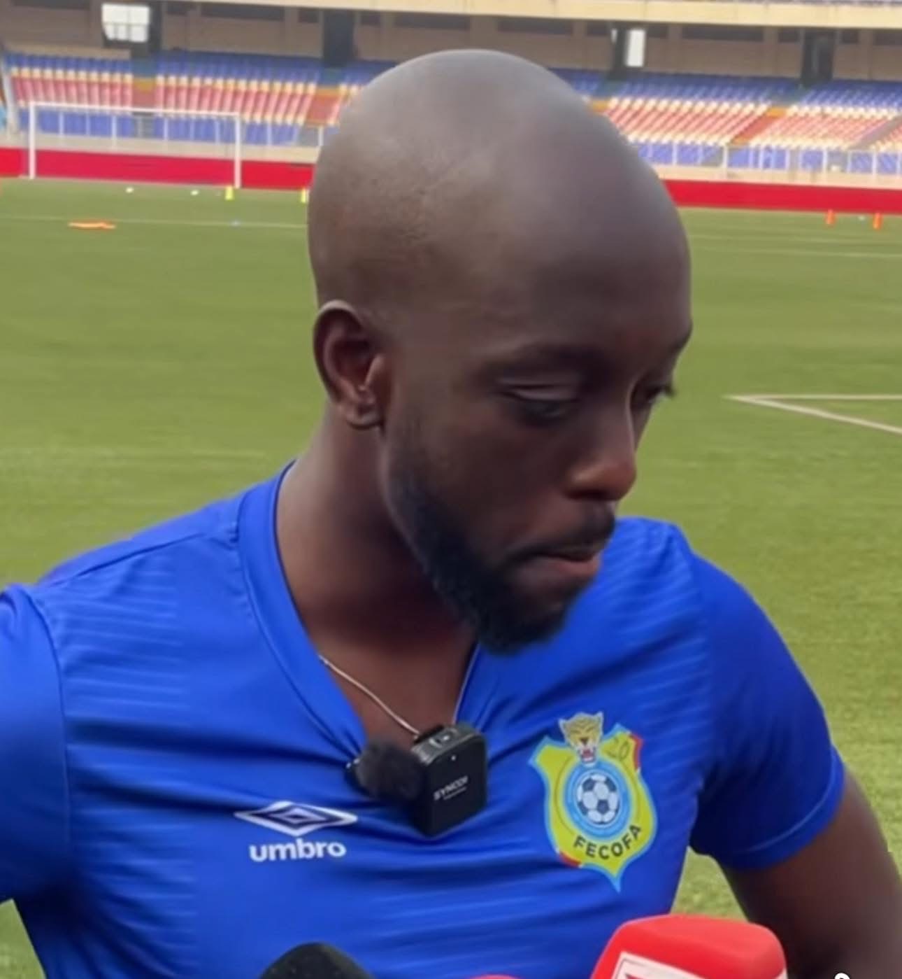 Yoane Wissa : "Demain, ce n'est plus une question d'amis" - Mbote