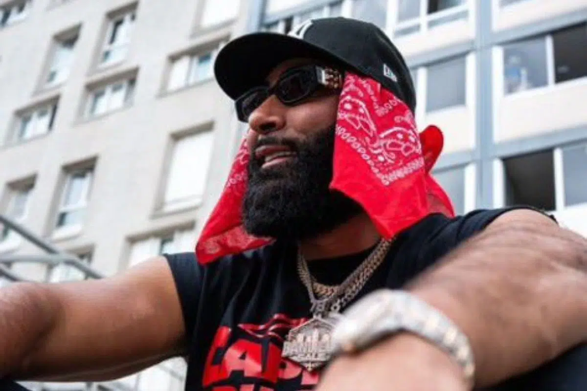 La Fouine fait son grand retour avec "Capitale du Crime Radio vol 2 ...