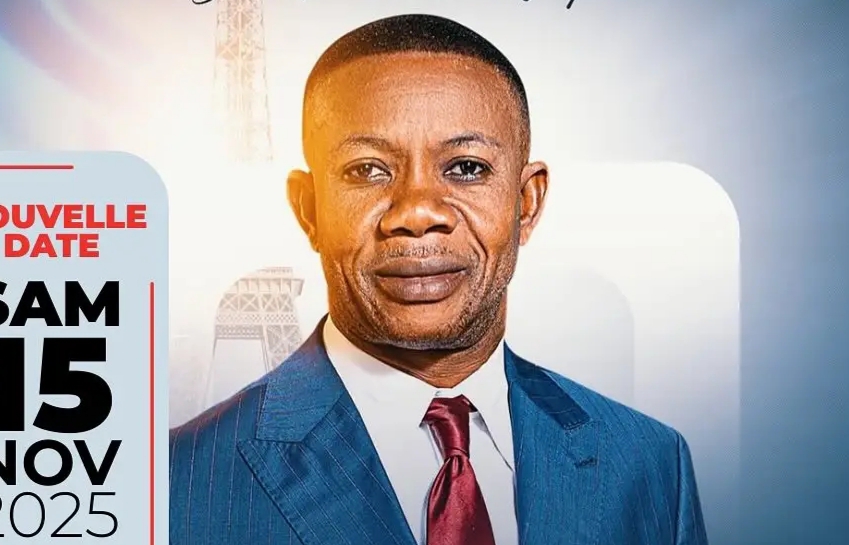 Le concert de Matou Samuel à l’Aréna Grand Paris reporté au 15 novembre ...