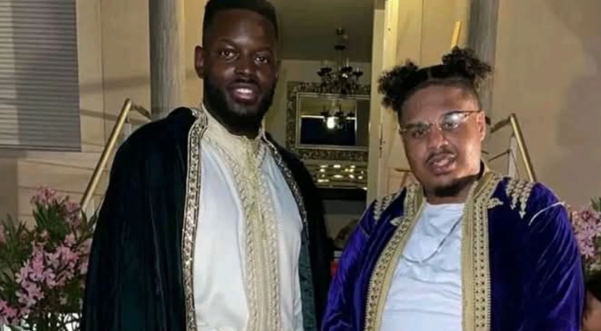 Naza rend hommage à Keblack lors de son concert à Bercy : « Si j’existe ...