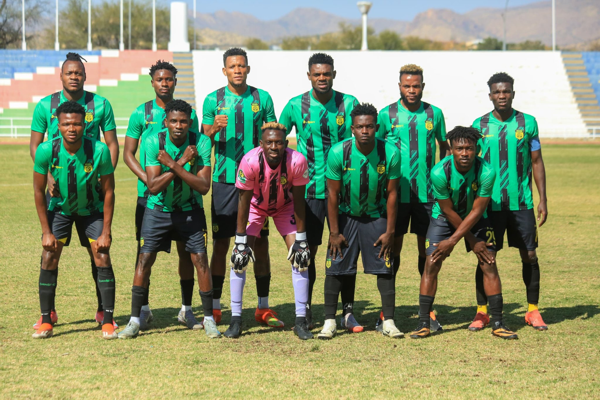 L'AS Maniema Union se qualifie pour le prochain tour de la Coupe de la ...