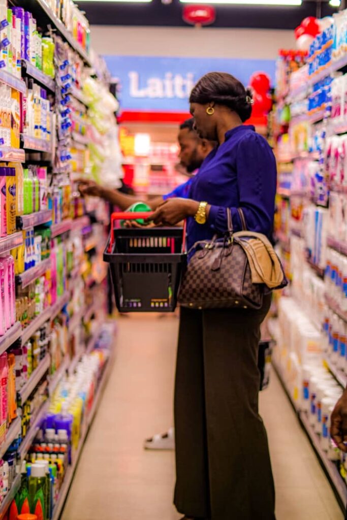 Kin Marché ouvre ses portes À Kasa-Vubu - Mbote