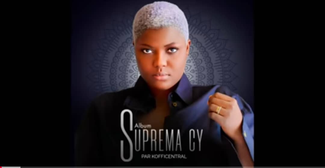 Cindy Le Cœur dévoile “Suprema Cy” : un album de 15 titres plein de maturité et d’émotion - Mbote