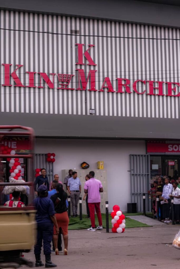 Kin Marché ouvre ses portes À Kasa-Vubu - Mbote