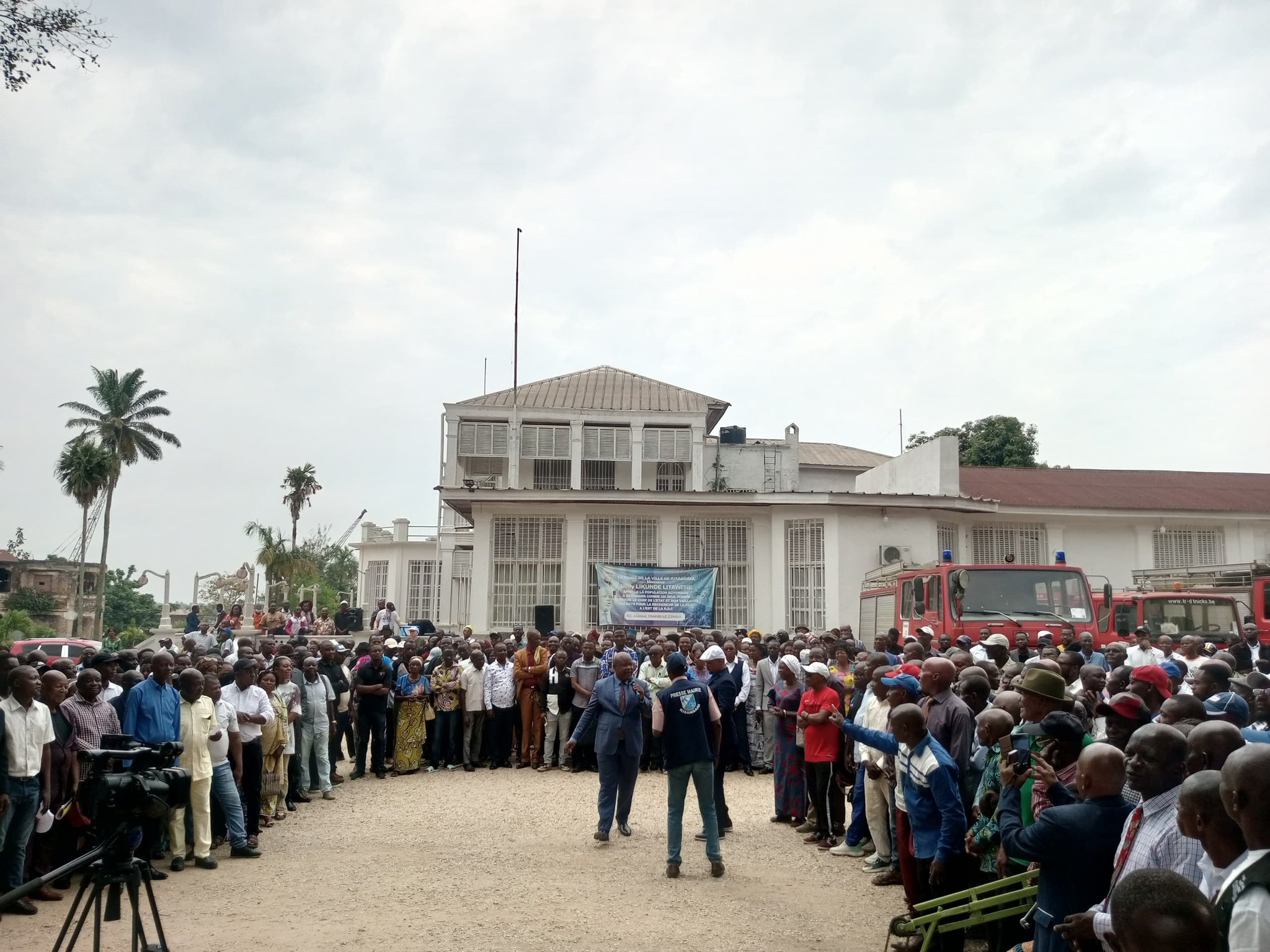 Le gouverneur de la Tshopo et le maire de Kisangani rappelés après ...