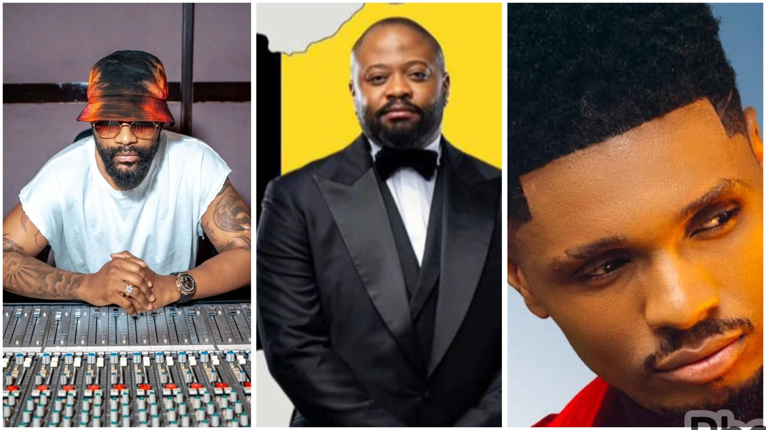Top 5 Boomplay RDC 2025 : Fally Ipupa, Moïse Mbiye, Gally Garvey et ...