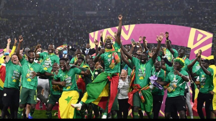 CAN 2025 : les Lions du Sénégal toucheront 115 000 euros de prime après ...