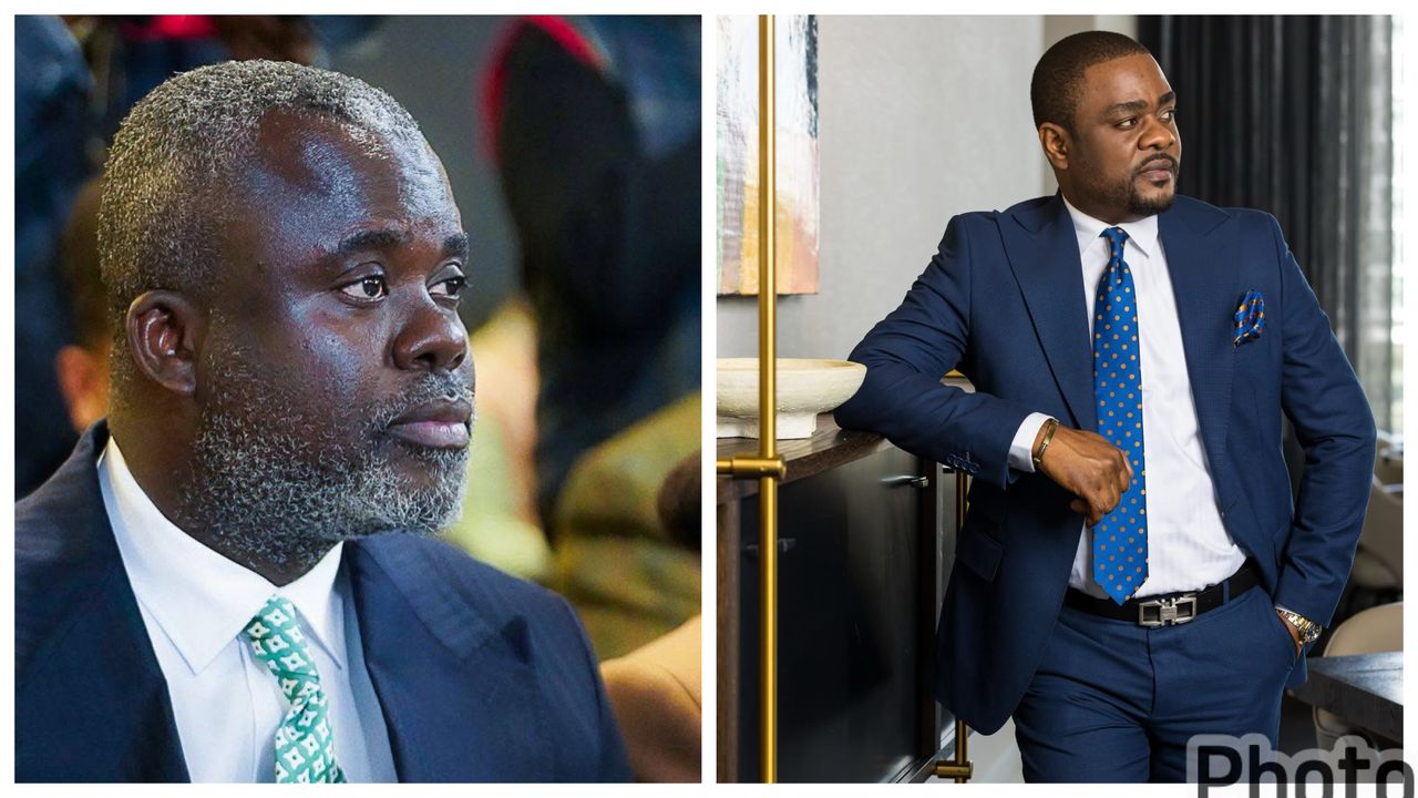 Israël Mutombo sur Mike Kalambay : « Une personne qui a la puberté de ...