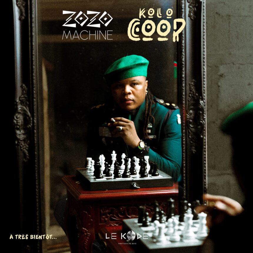 Zozo Machine annonce la sortie de “Kolo Coop” le 20 février, son ...