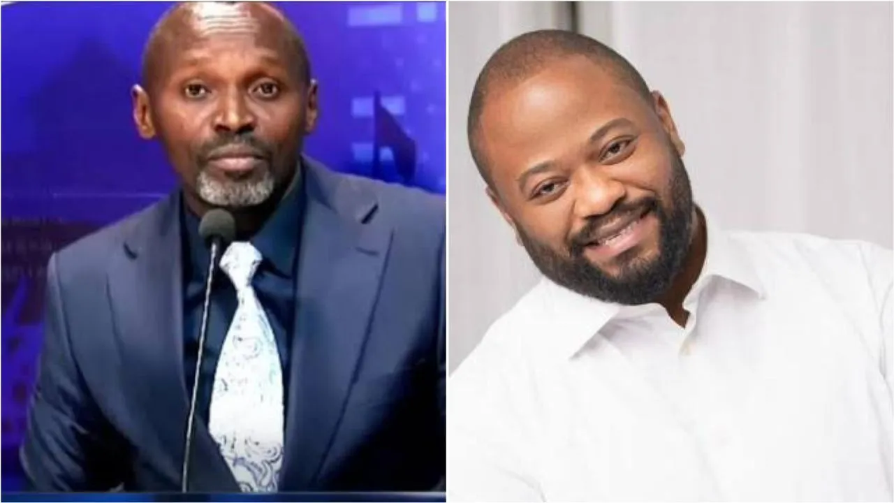 Roger Baka critique la chanson “Dans ma tête” de Moïse Mbiye : « Il y a ...