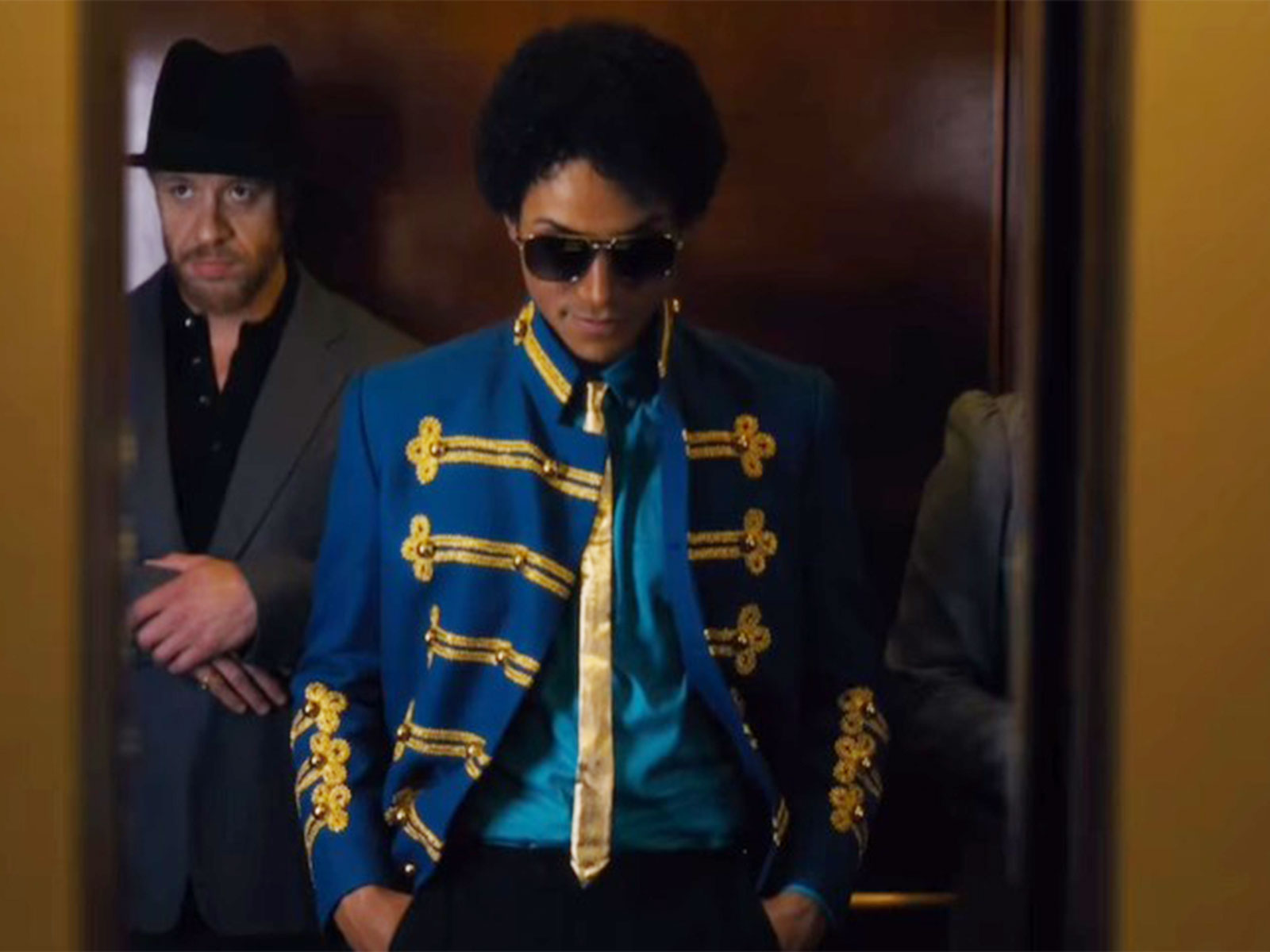 Le film biopic sur Michael Jackson sortira en avril 2026 après des ...