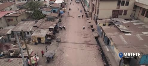 Kinshasa indigné par la vidéo d'un viol présumé par les 'Kuluna' à ...