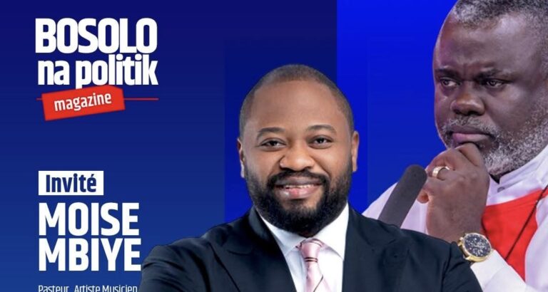Israël Mutombo annule son émission avec Moïse Mbiye après ses récentes ...