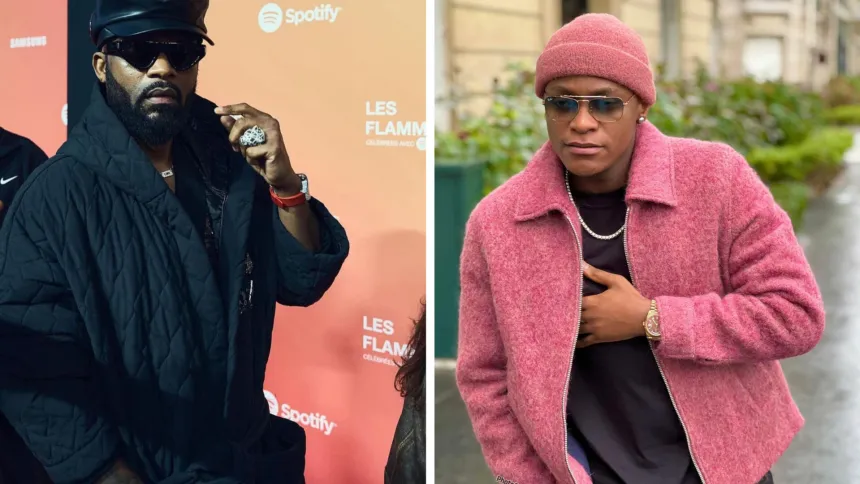 Innoss'B se défend après son message à Fally Ipupa : « Il y a des ...