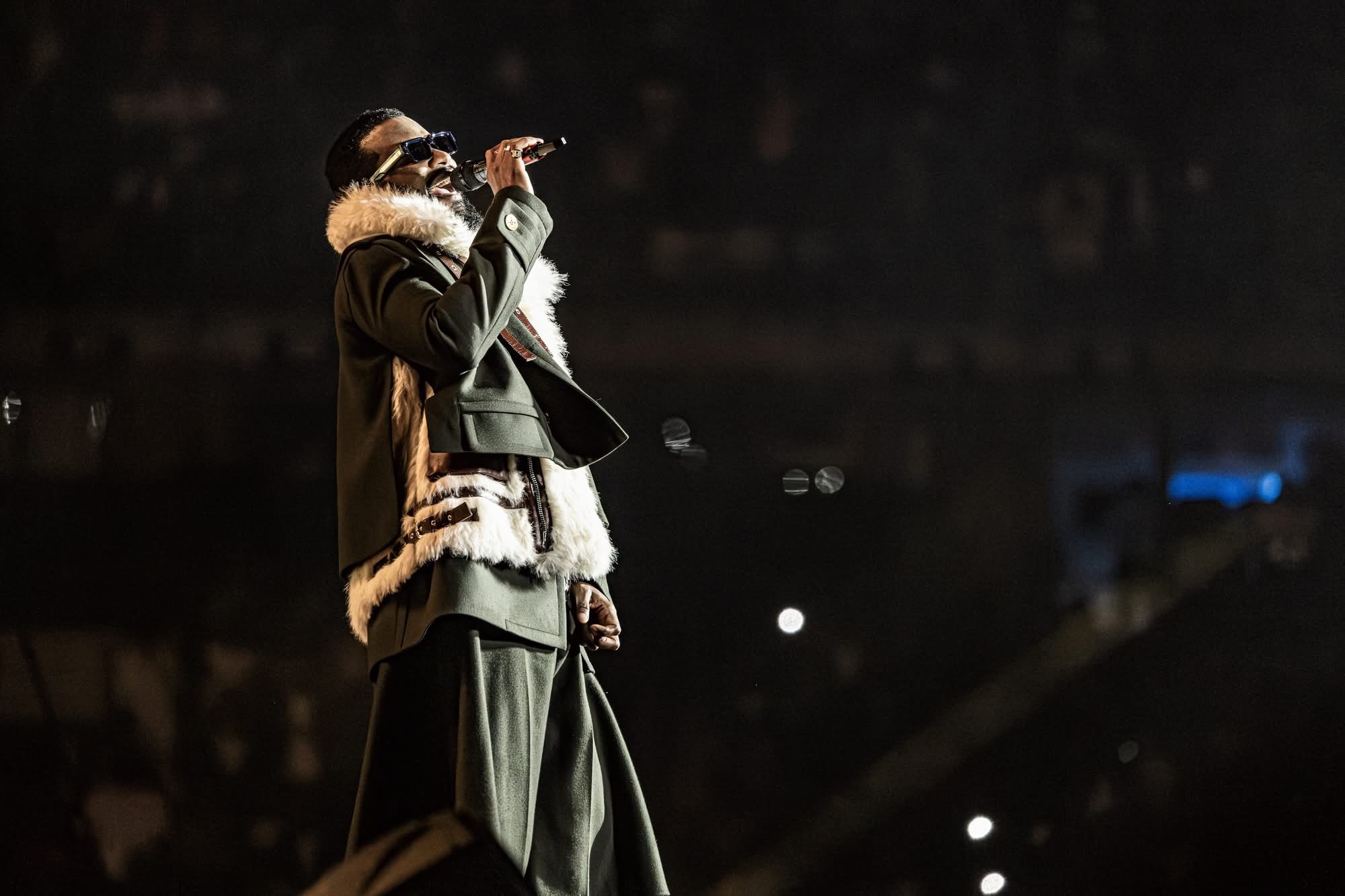 Fally Ipupa reporte son double Stade des Martyrs : « Je ne veux plus ...