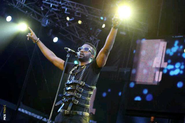 Fally Ipupa : « Quand je suis monté sur scène avec le groupe Kassav' en ...