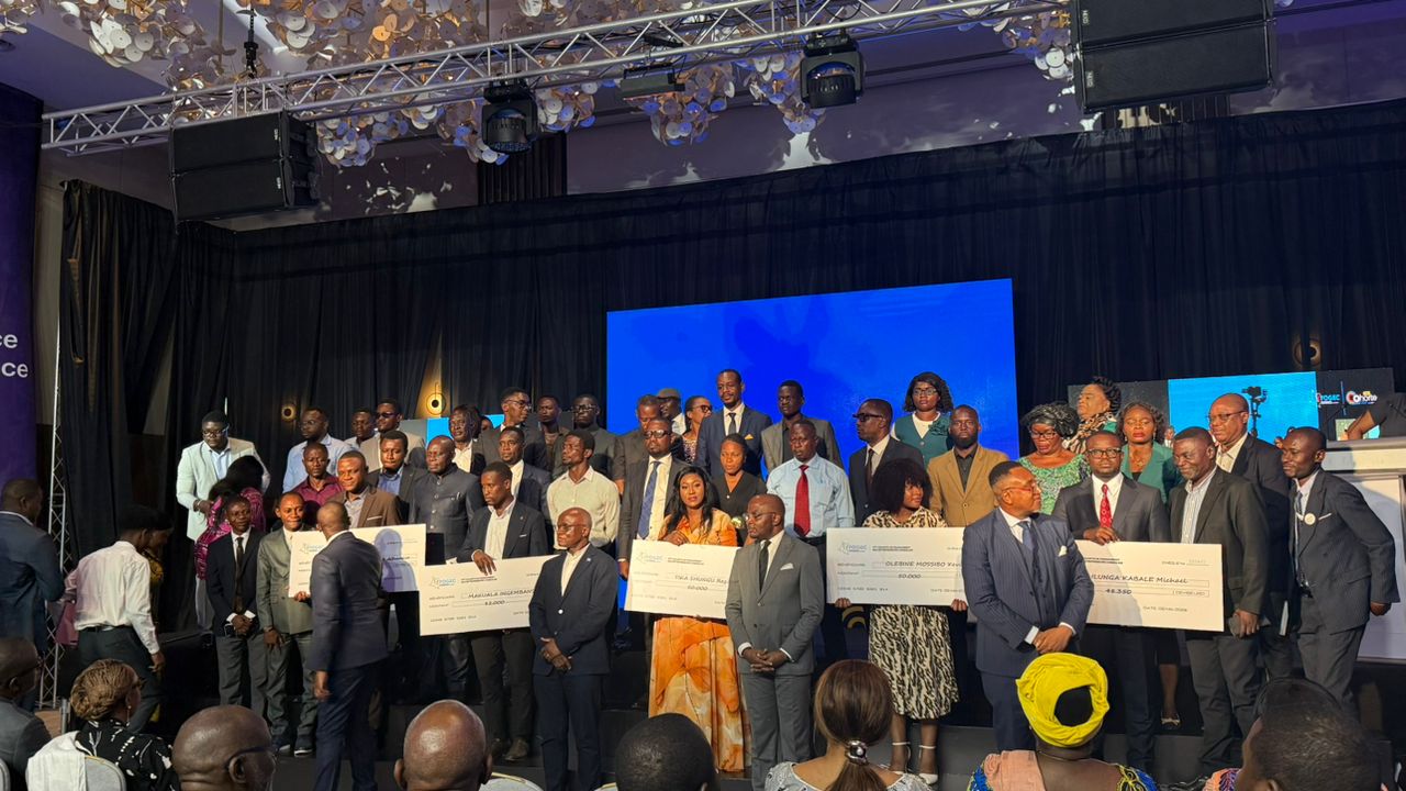 FOGEC : 102 entrepreneurs lancent la révolution entrepreneuriale ...