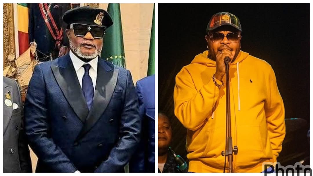 Koffi Olomide : « Après Wake Up, une collaboration entre JB Mpiana et ...